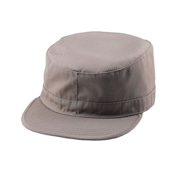 24 Pieces Camouflage Twill Army Cap KHAKI - Military Caps - at ...