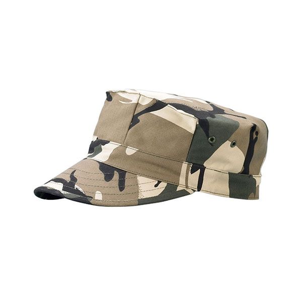24 pieces Camouflage Twill Army Cap SAFARI - Hunting Caps - at ...