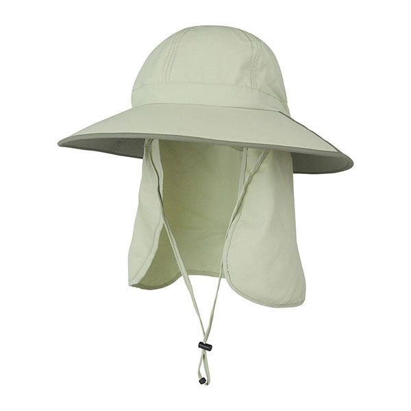 24 pieces Juniper Taslon UV Folding Large Brim Hat KHAKI-SM - Sun Hats ...