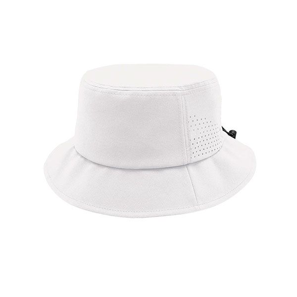 24 pieces Nylon UV Bucket Hat WHITE-L-XL - Bucket Hats - at ...