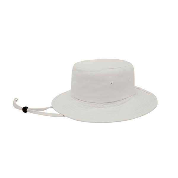 24 pieces Washed Pigment Dyed Twill Bucket Hat W/Removable Chin Cord ...