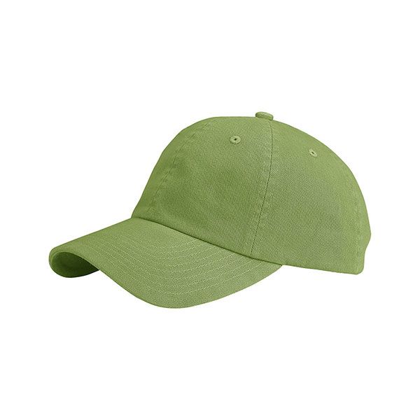 24 pieces Low Profile Normal Dyed Cotton Twill Cap CACTUS - Baseball ...