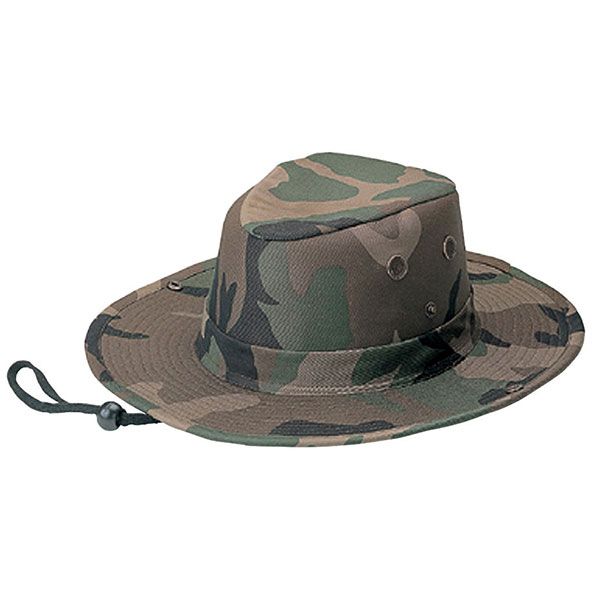 24 pieces Youth Camouflage Twill Hunting Hat CAMO - Hunting Caps - at ...