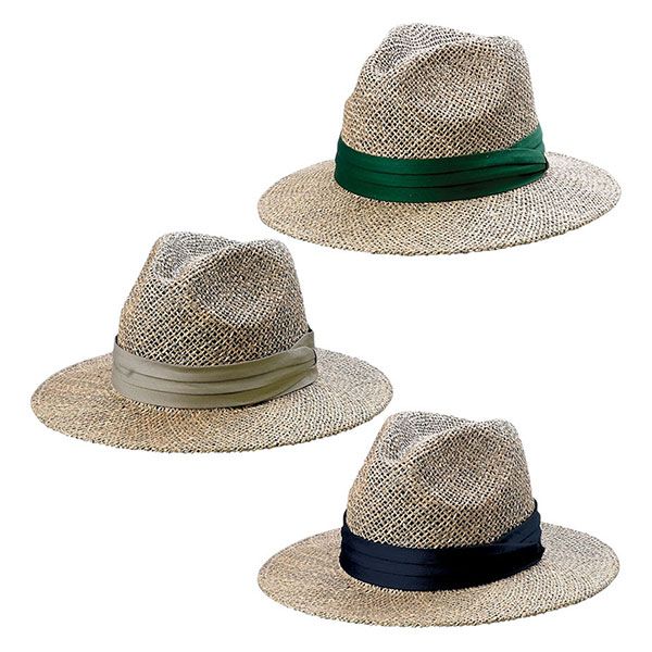 24 pieces Safari Shape Straw Hat STD - Sun Hats - at - alltimetrading.com
