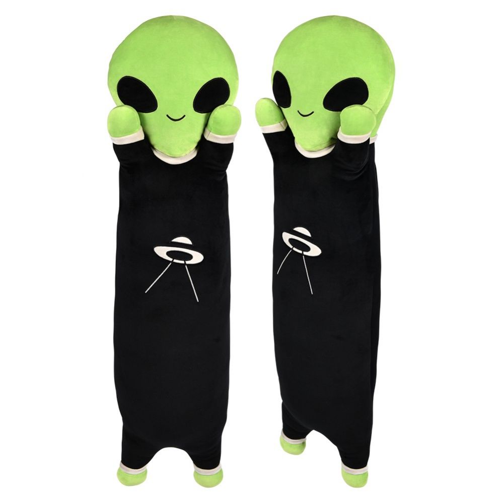 Bulk 43 inch Stretch Alien Plush 36pcs - Wholesale Sock Deals