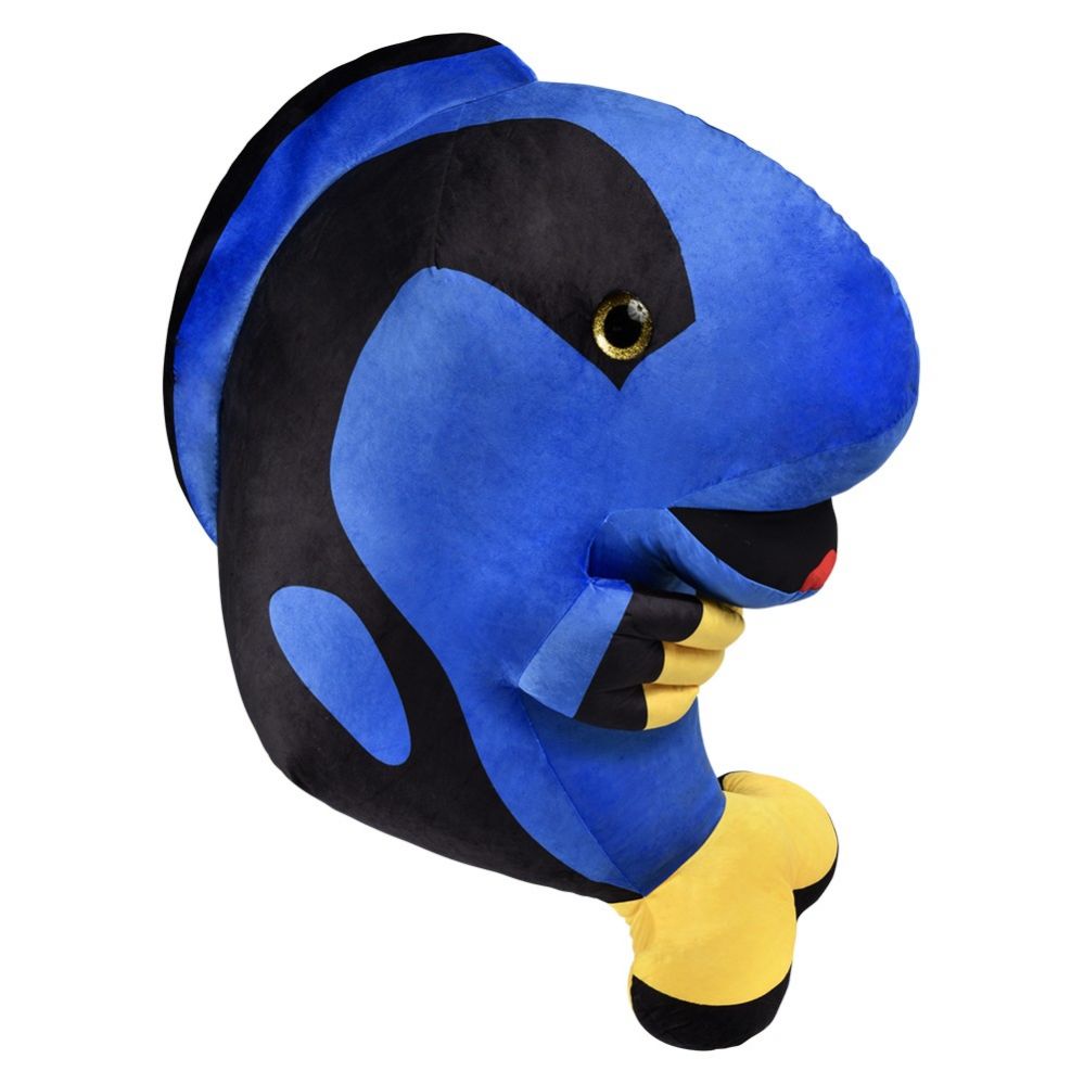 33 inch Belly Buddy Blue Tang Fish (ss) - Plush Toys - at ...