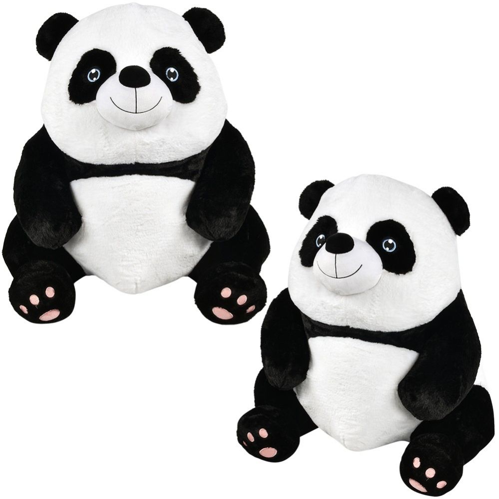26 inch Tubby Tots Panda (ss) - Plush Toys - at - alltimetrading.com