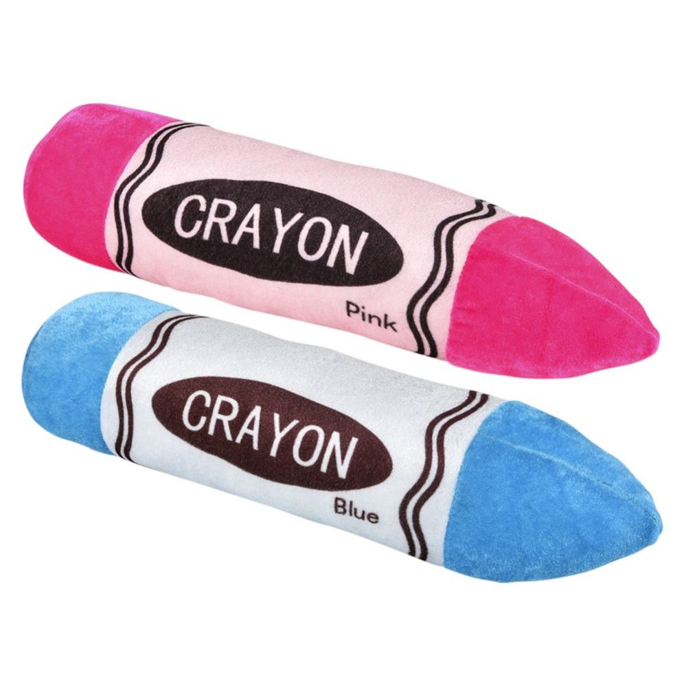 50 pieces 14 inch Crayon - Plush Toys - at - alltimetrading.com