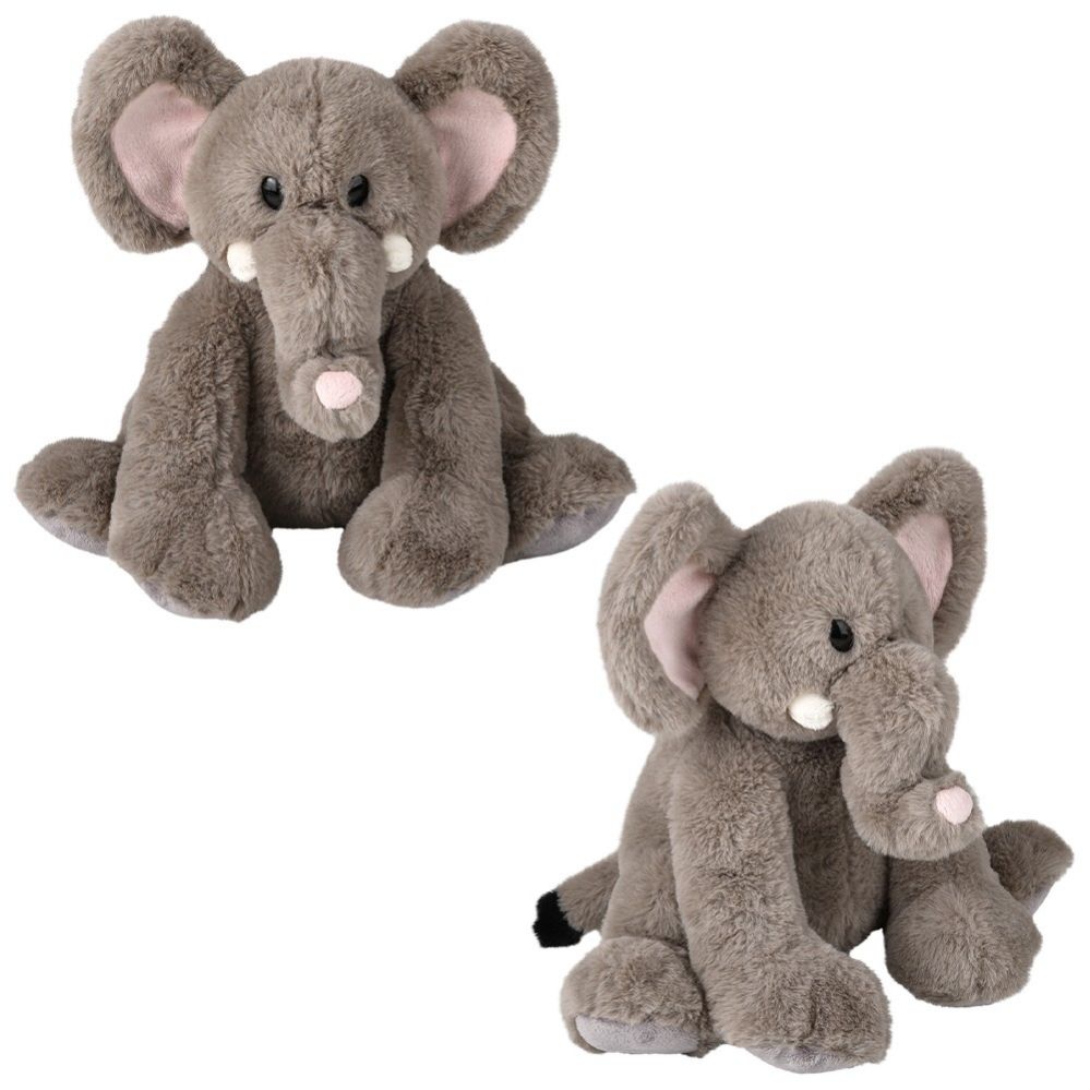 24 pieces 11 inch Loppy Legs Elephant - Plush Toys - at ...
