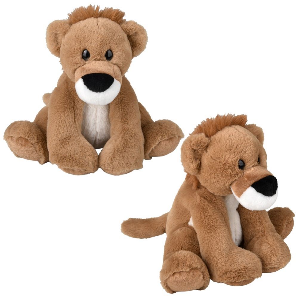 24 pieces 11 inch Loppy Legs Lion - Plush Toys - at - alltimetrading.com