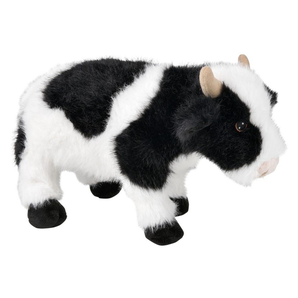 24 pieces 11 inch Animal Den Cow - Plush Toys - at - alltimetrading.com