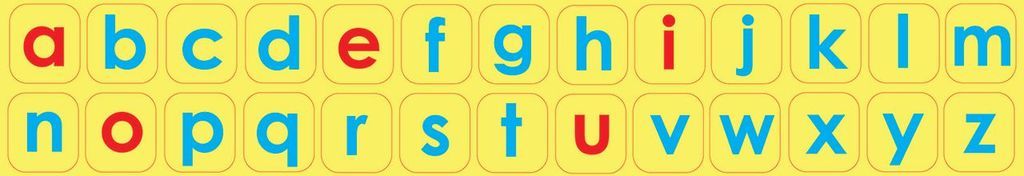 24 Packs Magnetic DiE-Cut Foam Letter Tiles 104 Tiles Lowercase Letters ...