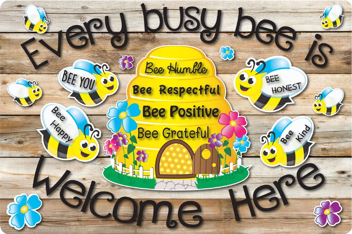 24 Pieces Computer Mouse Pad, 11.75 inch X 8 inch, Every Busy Bee Is ...