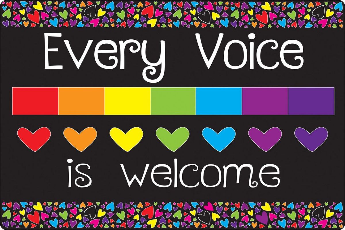 24 Pieces The Original Fun Mat, Welcome Mat, 15.5" X 23.5", Every Voice ...