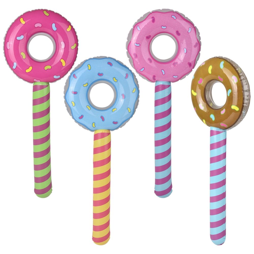288 pieces 24 inch Donut Lollipop Inflate - Inflatables - at ...