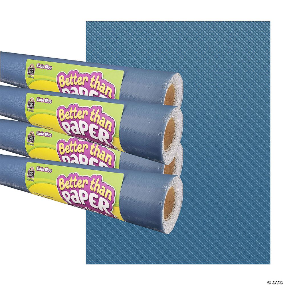 12 Wholesale Teacher Created Resources Slate Blue Better Than Paper ...