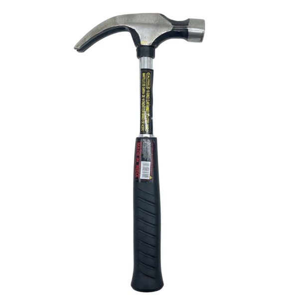 10 pieces Calitools Claw Hammer With Steel Handle - Hammers - at ...