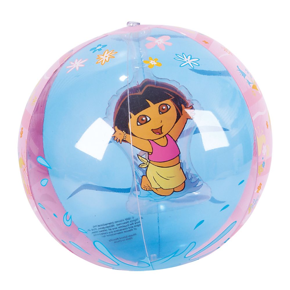 288 pieces 16inch Dora The Explorer Beachball - Beach Toys - at ...
