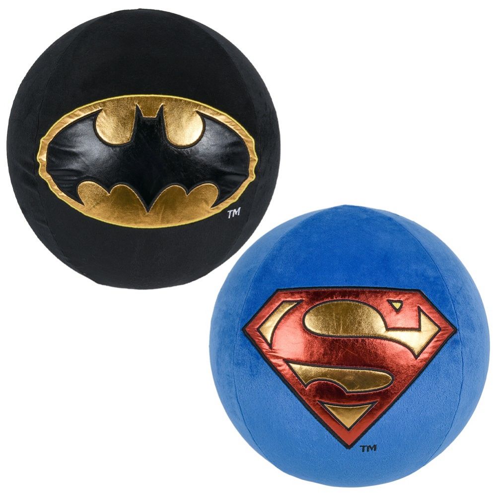 Bulk 16--inch Justice League Bladder Balls - Wholesale Sock Deals