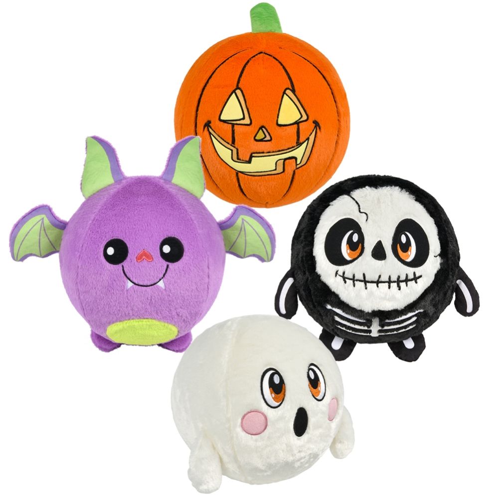 60 pieces T21 12" Halloween Bladder Ball 60/ - Balls - at ...