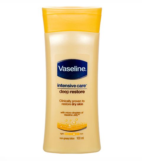 Bulk Vaseline 100ml Lotion Deep Restore - Wholesale Sock Deals