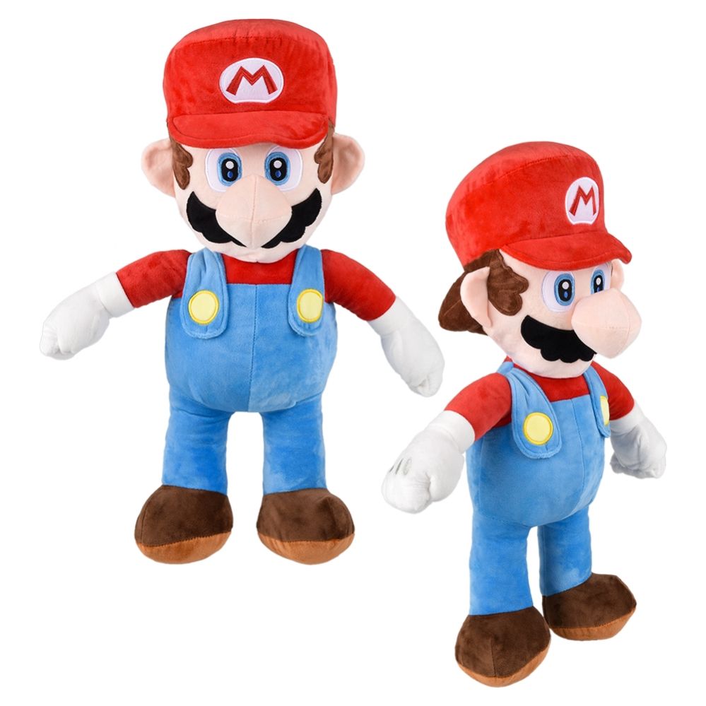 9 pieces 24-inch Super Mario Nintendo (ss) - Store - at ...