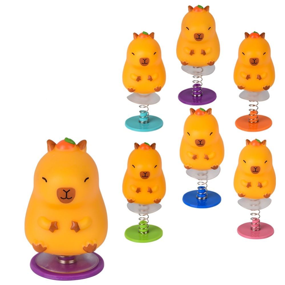 288 pieces 2.75-inch Capybara PoP-Ups - Bulk Novelty Prizes - at ...