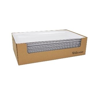16 pieces Bh Melamine Tray -17.5x10.75in Pdq - Serving Trays - at ...