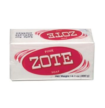 25 pieces Zote Pink Bar Soap 400g - Soap & Body Wash - at ...