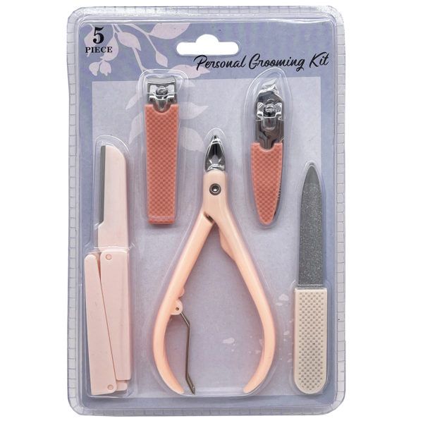 24 pieces 5 Piece Personal Care Set - Manicure and Pedicure Items - at ...