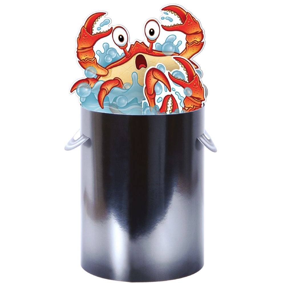 Bulk 3D Crab Centerpiece - Wholesale Sock Deals