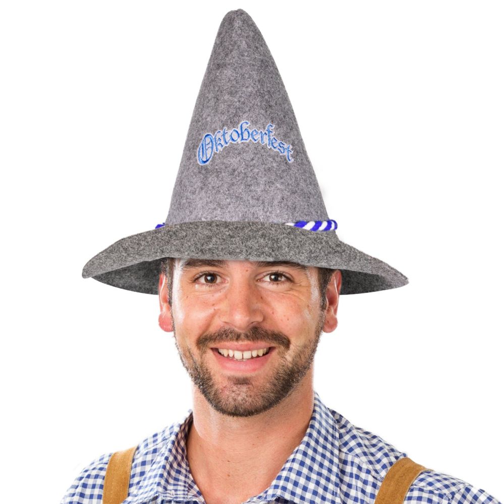 36 pieces Oktoberfest Felt Hat - Costumes & Accessories - at ...