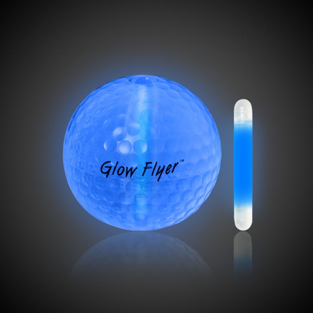Blue Glow Stick For Glow Flyer Golf Ball - at - yachtandsmith.com ...