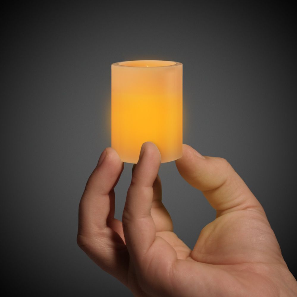 36 pieces Led Flameless Votive Candle - LED Party Supplies - at ...
