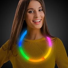140 Pieces Connectable Glow Sticks - Costumes & Accessories - at ...