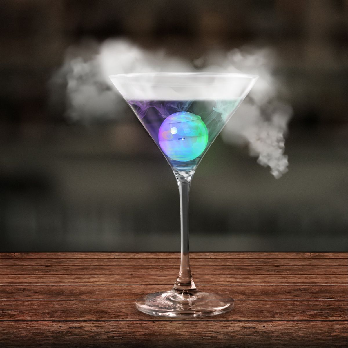 Bulk LED Dry Ice Cube Capsules - Wholesale Sock Deals