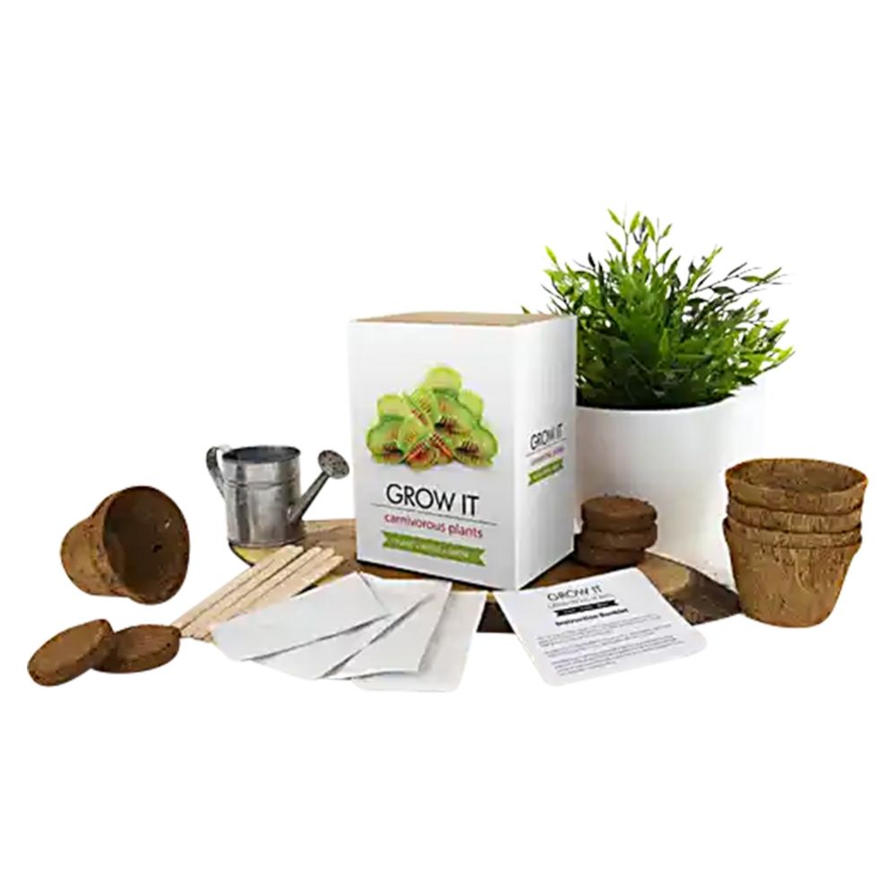 Grow It Carnivorous Plants - SB