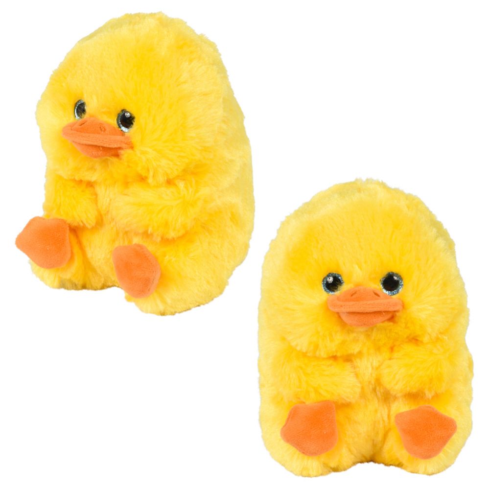 84 pieces 7" Belly Buddy Duck - Plush Toys - at - alltimetrading.com