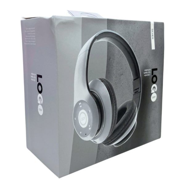 12 Wholesale Ijoy Logo Premium Bluetooth Wireless Headset With 5 Button ...