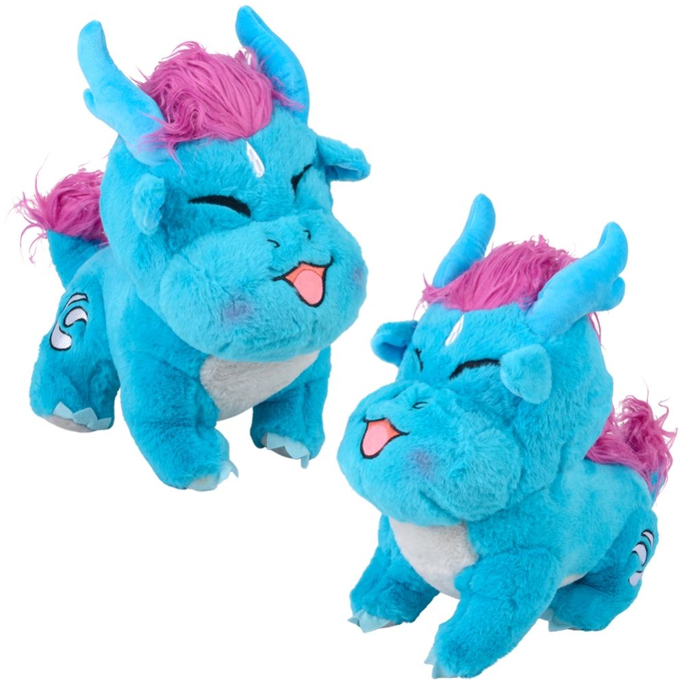 20 pieces ClaW-It Exchange Dragon Blue 34" - Store - at ...