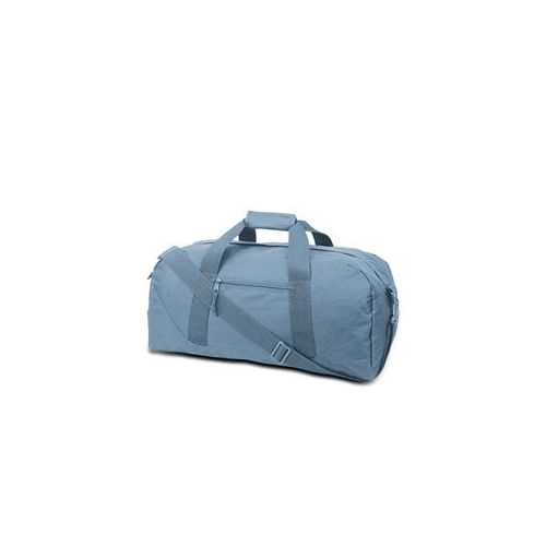 12 Pieces Large Square Duffel - Light Blue - Duffel Bags - at ...