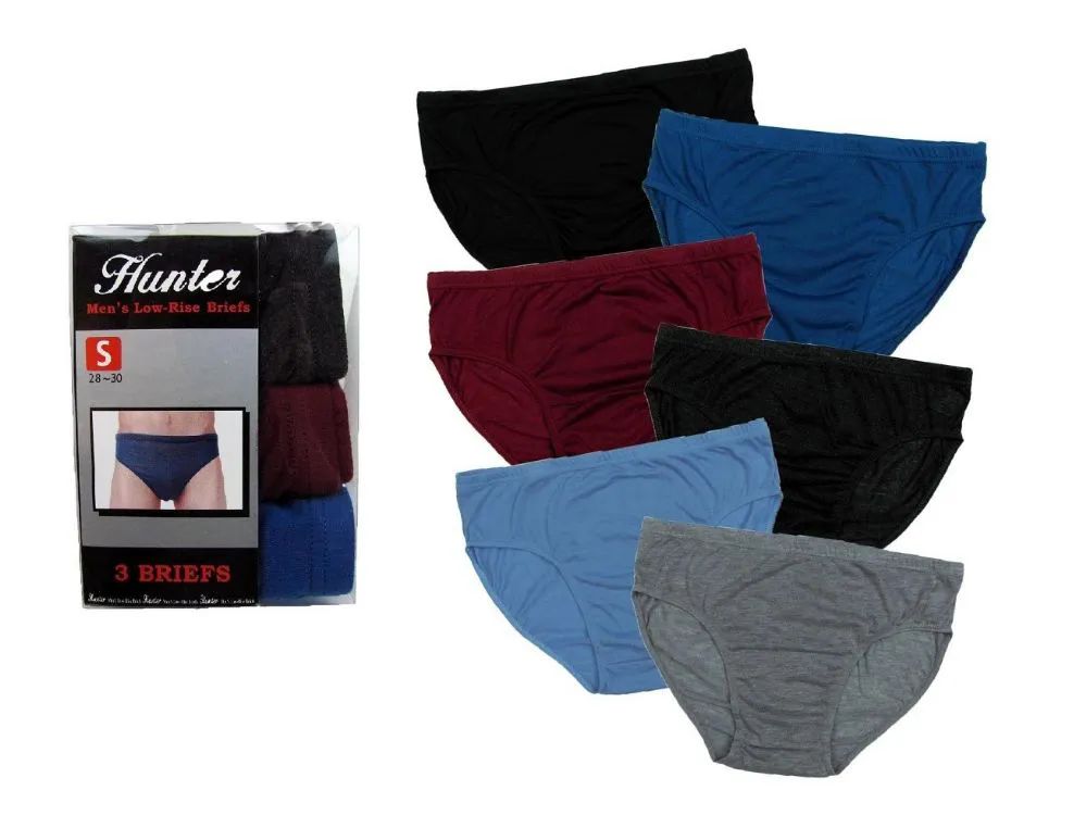 72 Wholesale Mens Cotton Brief Size Xl At Wholesalesockdeals