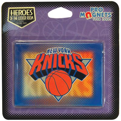 36 Wholesale New York Knicks Refrigerator Magnet 1 Pk Nba - WSD
