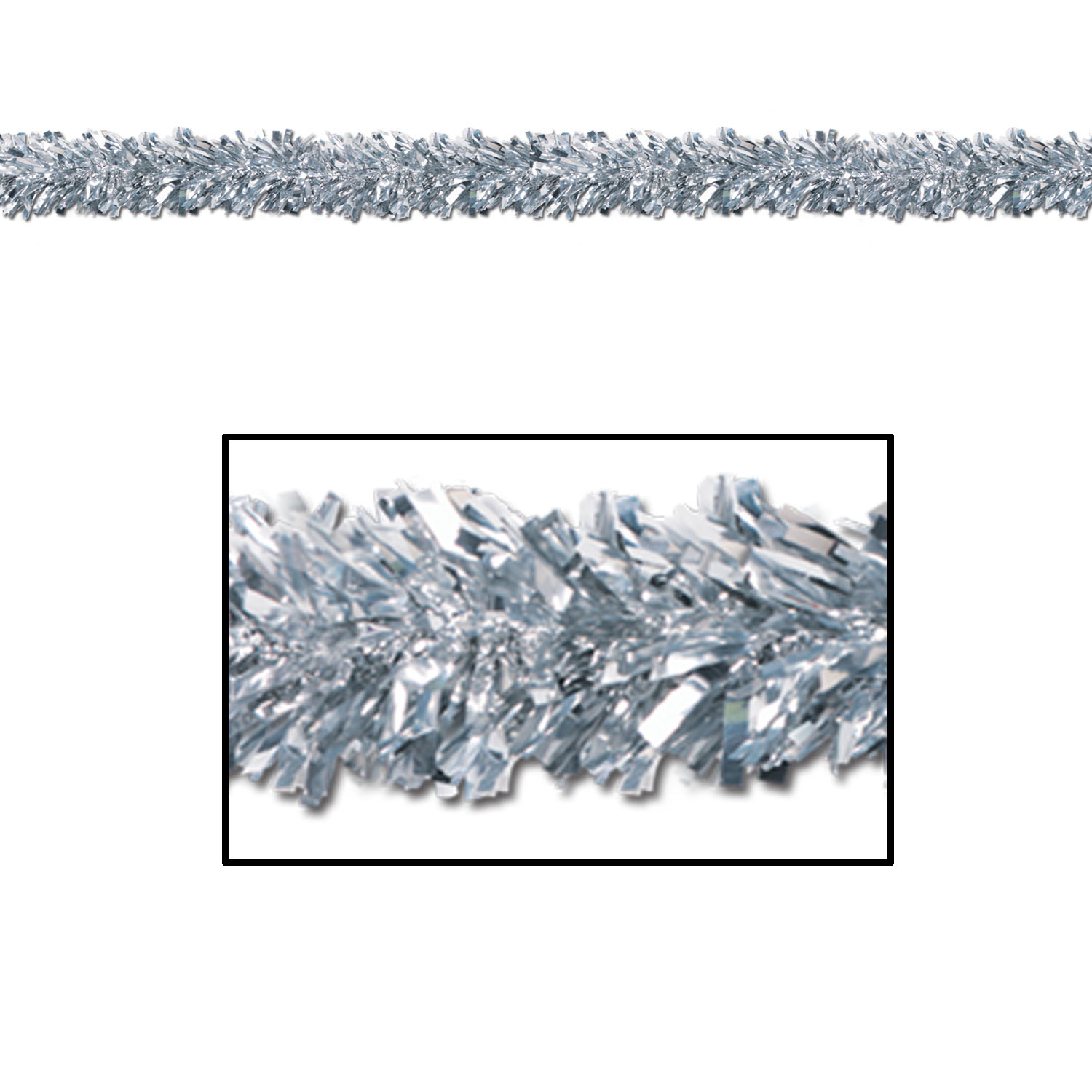 12 Pieces 6-Ply Metallic Festooning Garland - Streamers & Confetti - at ...