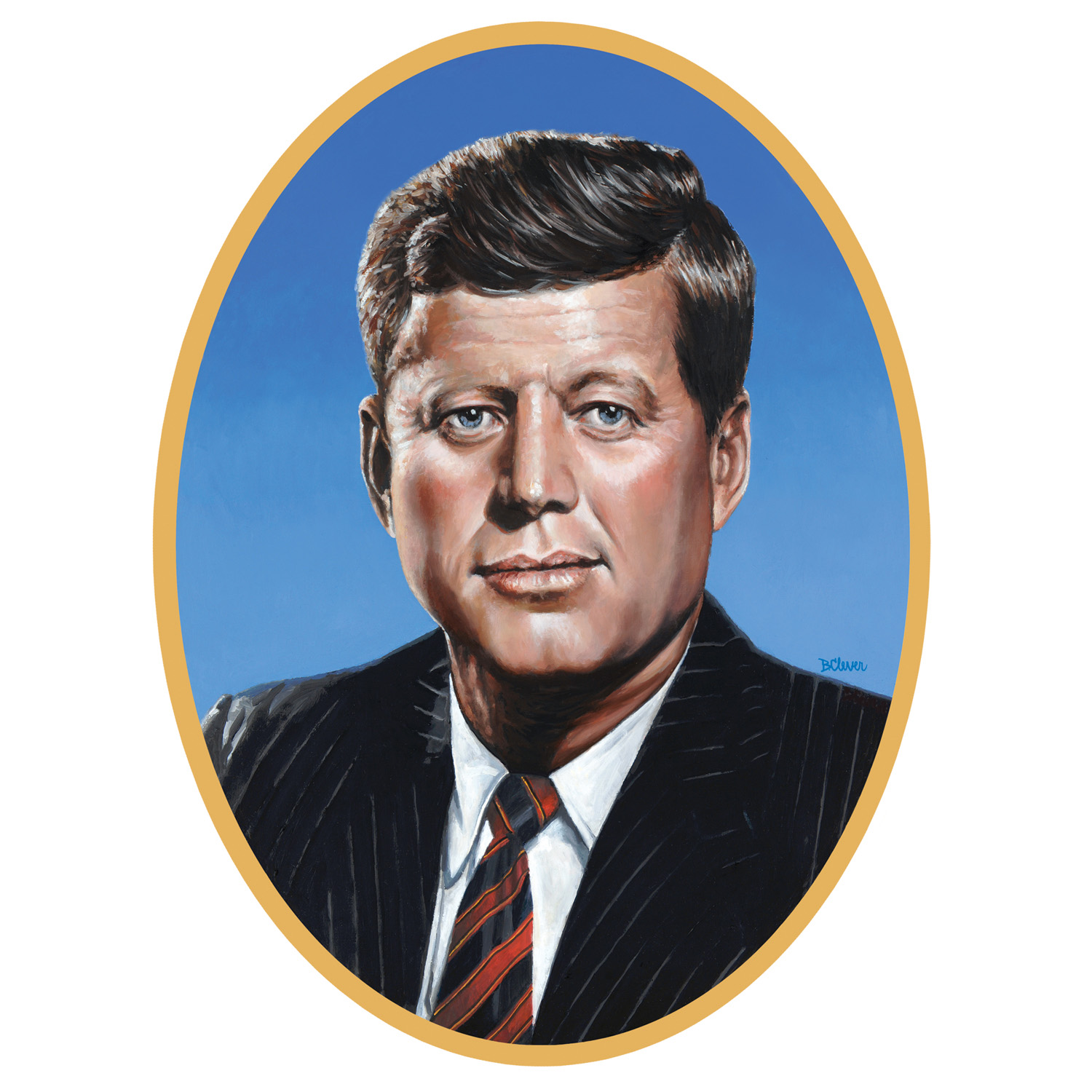 Wholesale John F. Kennedy Cutout: 24.75", Educational Theme - WSD
